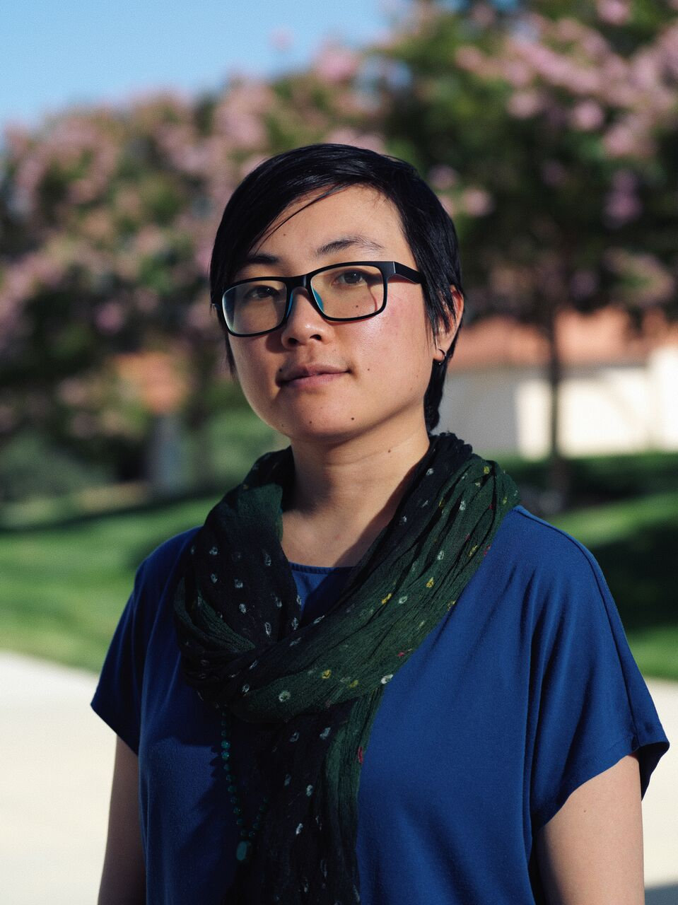 Erika Oba | Asian Improv Arts